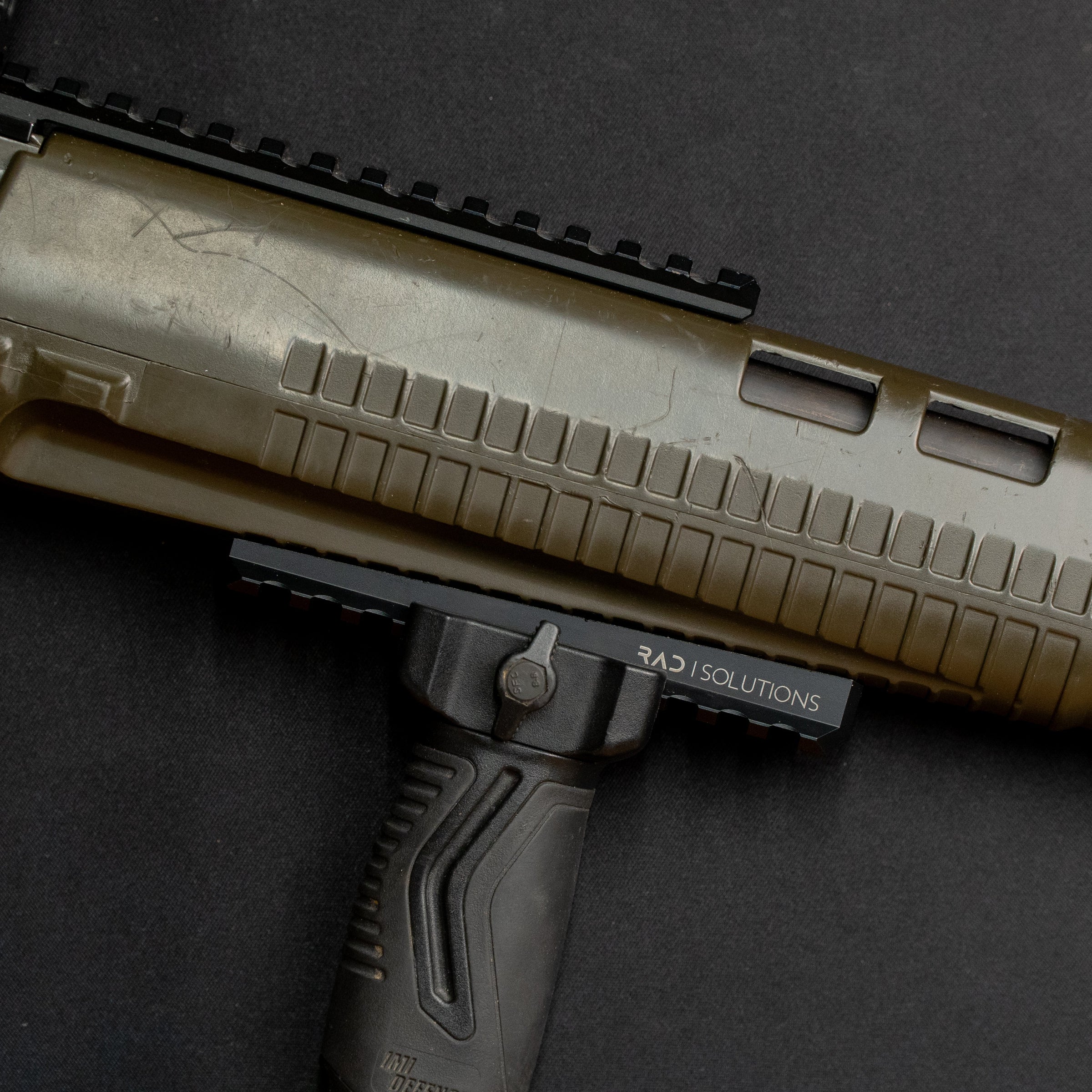 RAD SOLUTIONS - Premium Partner High End Schiesszubehör – RAD Solutions