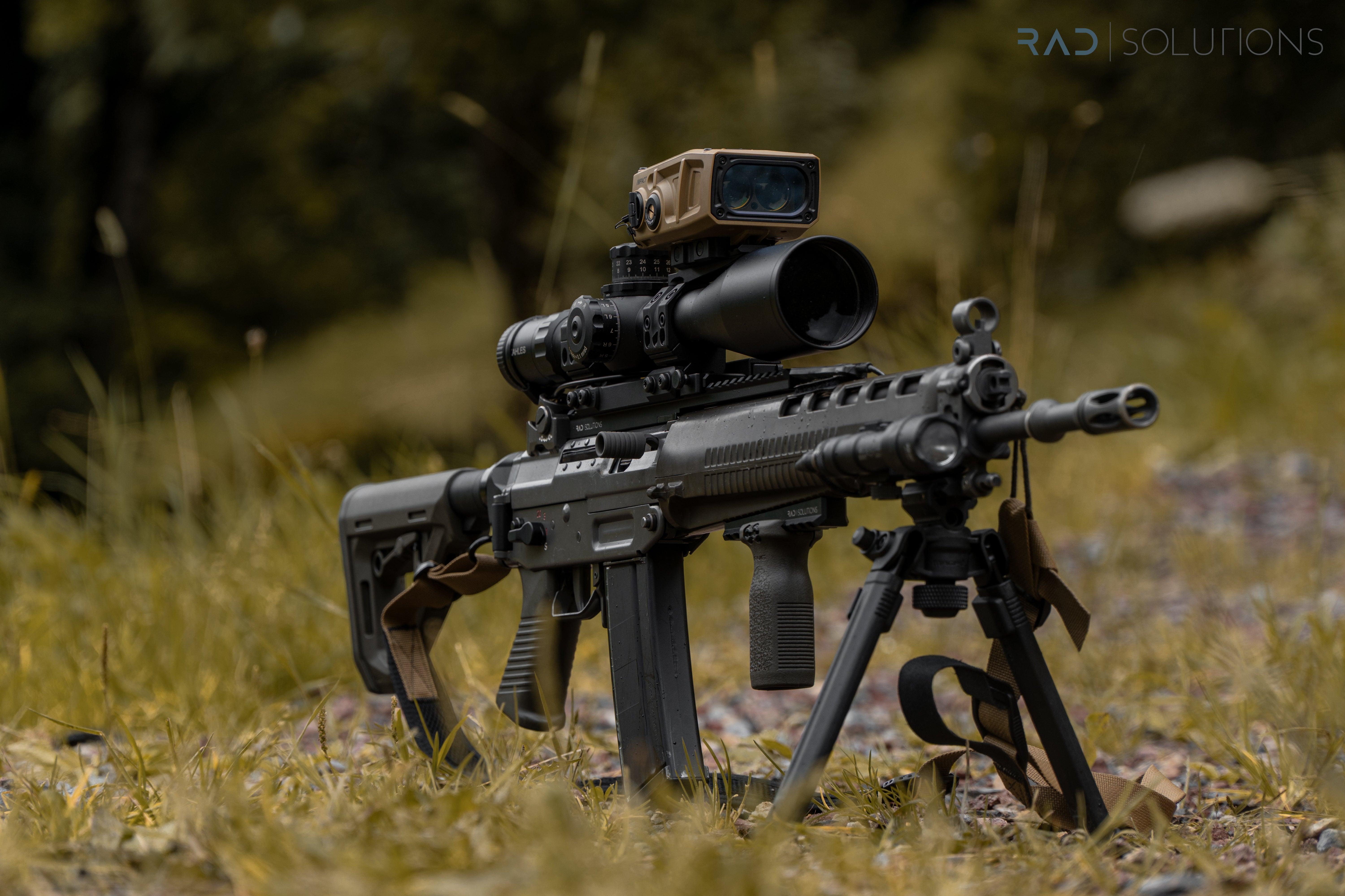RAD SOLUTIONS - Premium Partner High End Schiesszubehör – RAD Solutions