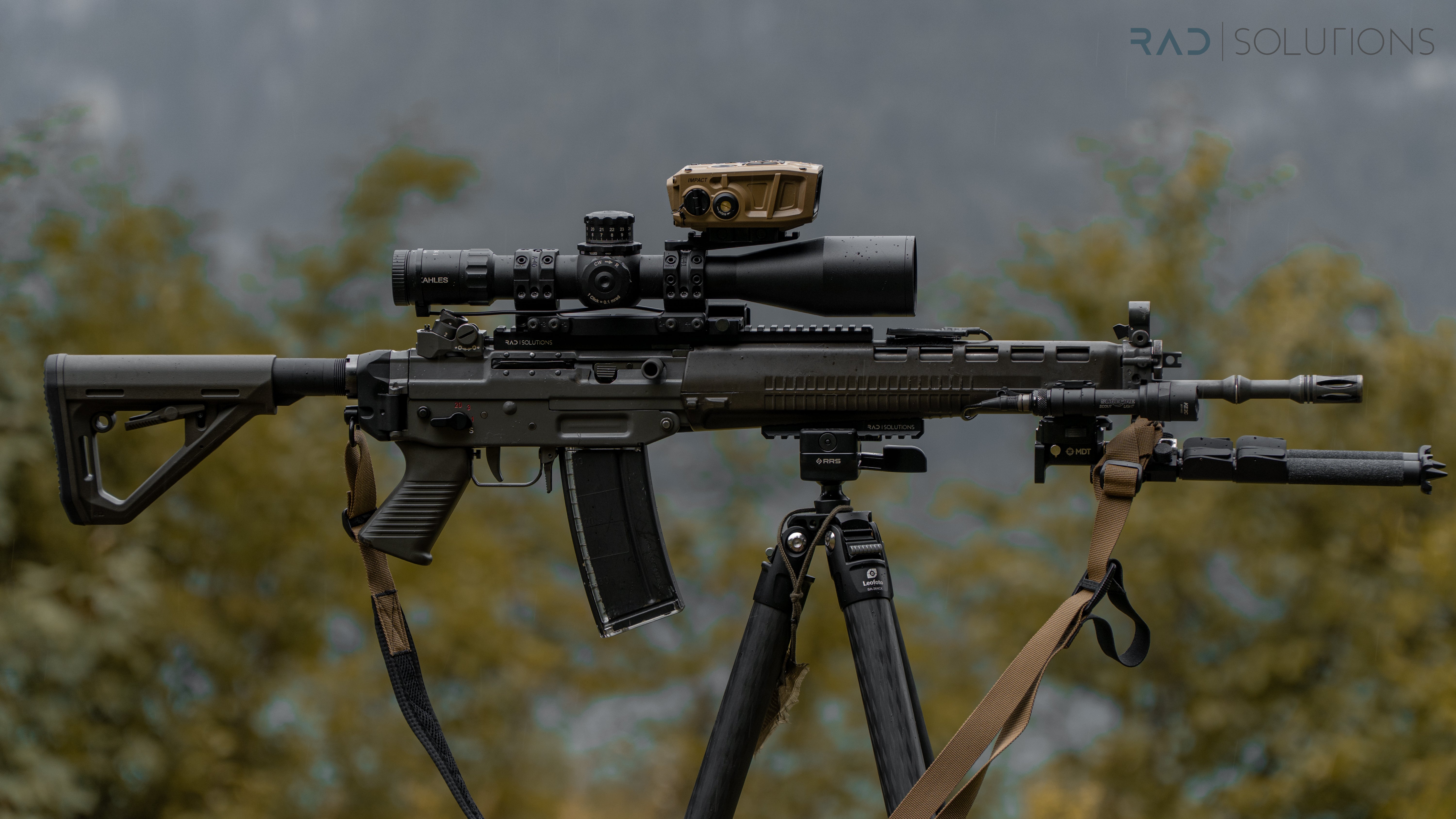 RAD SOLUTIONS - Premium Partner High End Schiesszubehör – RAD Solutions